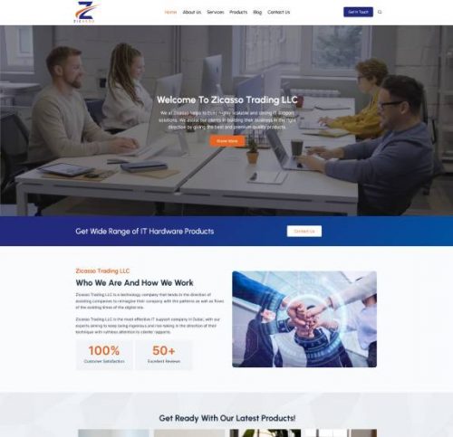 Zicasso Trading LLC